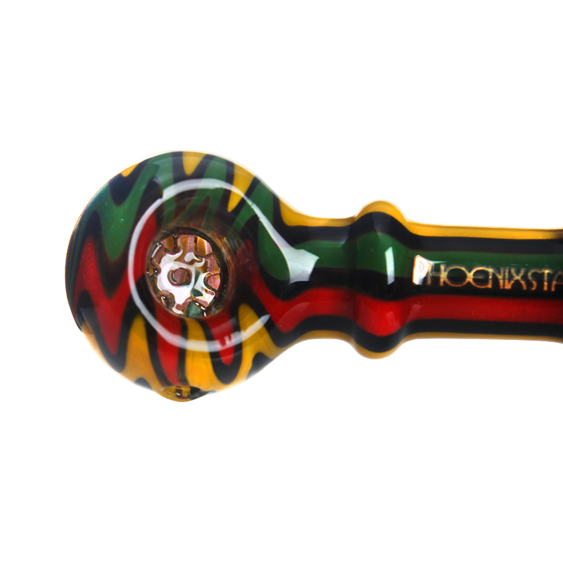 Phoenix Star American Color Rod Pipe | Трубки | SpbBong.com